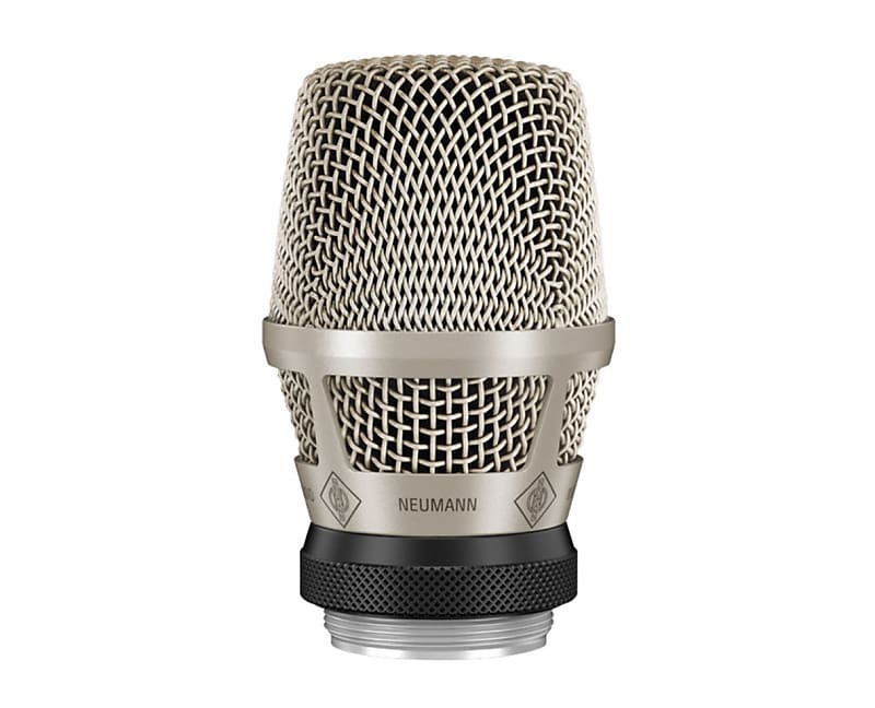 Neumann KK 104 U (Nickel) Cardioid Condenser Capsule for 3rd | Reverb