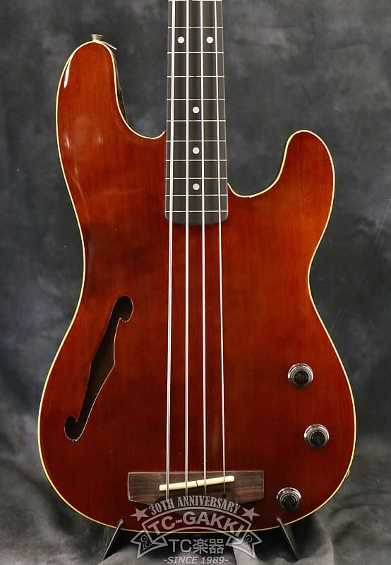 Fender Japan 1990-1991 PBAC Order Model | Reverb