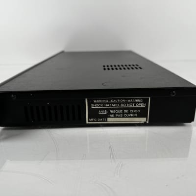 Aphex 800, Studio Clock, Vintage Rack | Reverb