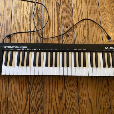 M-Audio KEYStudio | Reverb