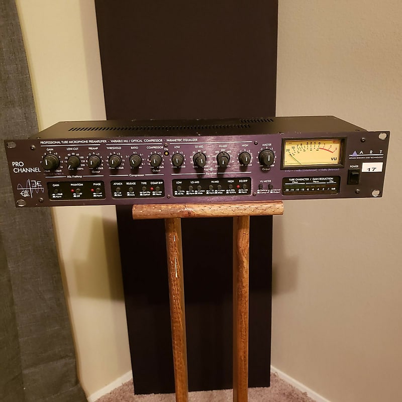 ART Pro Channel I | Reverb