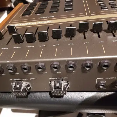 MXR 185 Drum Computer 80s | Reverb