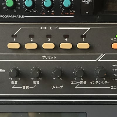 Multivox MX-312 Multi Echo Vintage Tape Echo Spring Reverb | Reverb