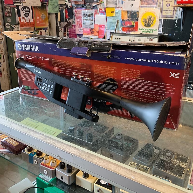 Yamaha EZ-TP | Reverb