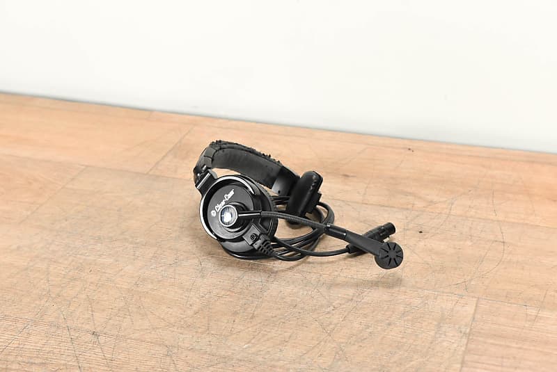 Clear-Com CC-300-X4 Single-Ear Intercom Headset with 4-Pin | Reverb