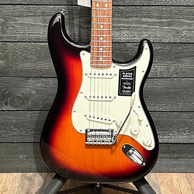 Fender Player Series Stratocaster MIM Electric | Reverb Australia