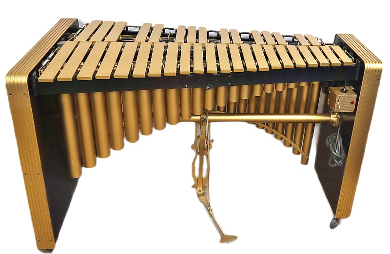 Vintage Deagan USA 1103 Aurora Vibraphone Vibraharp Xylophone | Reverb