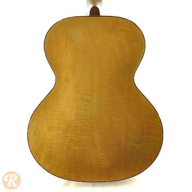 Epiphone Ritz Blonde 1944 | Reverb France