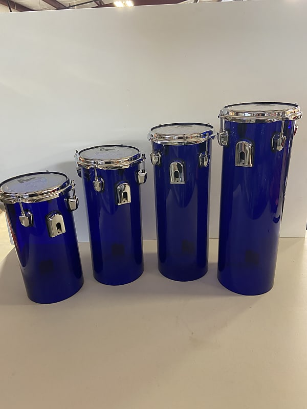 RL Drums RL 1218-NBT 2021 Navy blue acrylic | Reverb