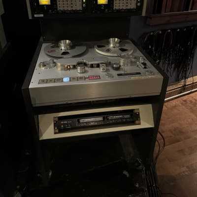 Nagra DII - Silver | Reverb Canada