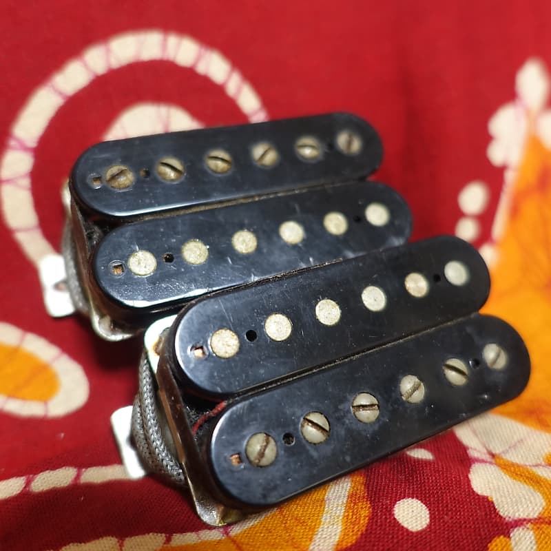 Maxon Scream’in 1982 PAF humbucker pickup screamin Vintage | Reverb