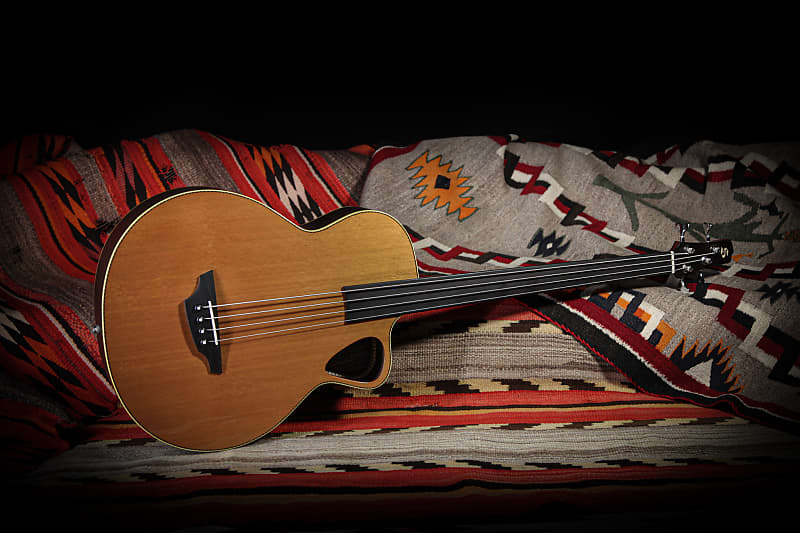 2010 Stonebridge BS 42 CR Fretless Acoustic | Reverb Australia