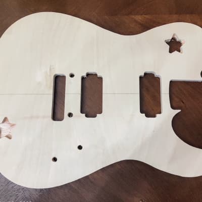 PEAVEY IMPACT II BODY KAHLER ROUTING | Reverb