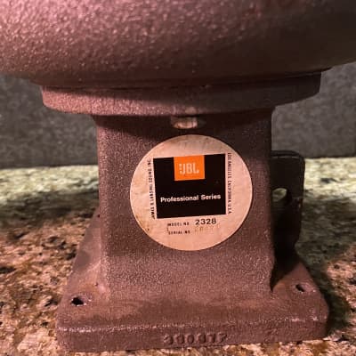 JBL 2440 Compression Drivers with original diaphragms | Reverb JBL 2440 Compression Drivers with original diaphragms | Reverb