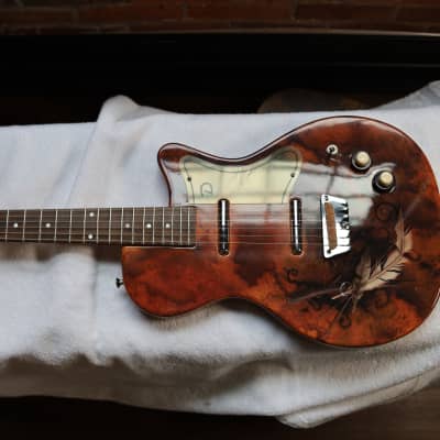 Danelectro 56-U2 Reissue 1999-2001 - Custom | Reverb