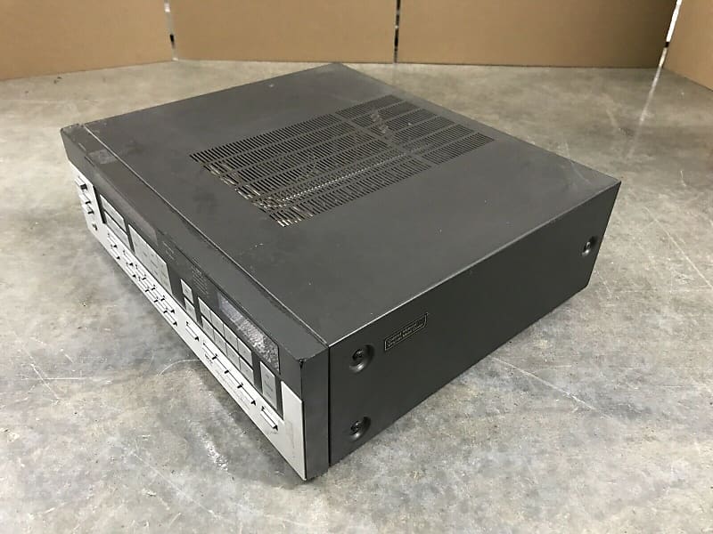 MCS Series M 3265 Digital Synthesized Receiver Home | Reverb