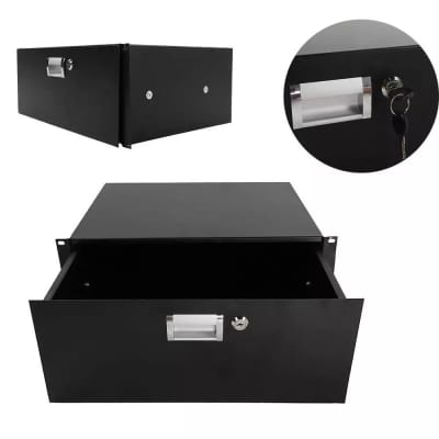 Samson SRK Universal Rack Drawer, 4U(New) | Reverb