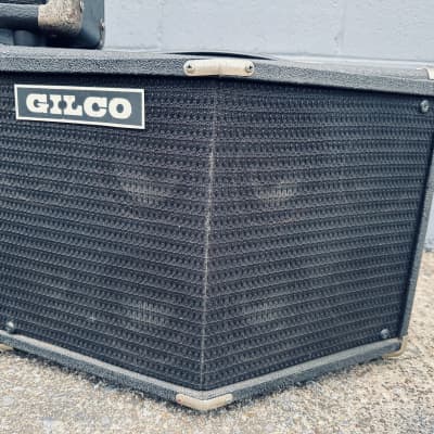 Gilco PA System Bose Clone RARE | Reverb