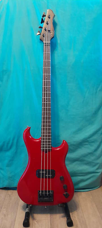 Westone Spectrum DX 1985 Red/Black | Reverb