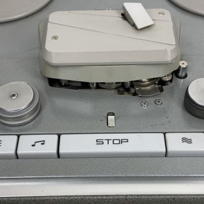 Studer B62 (2-Track Butterfly Heads) Tape Recorder (NEEDS | Reverb