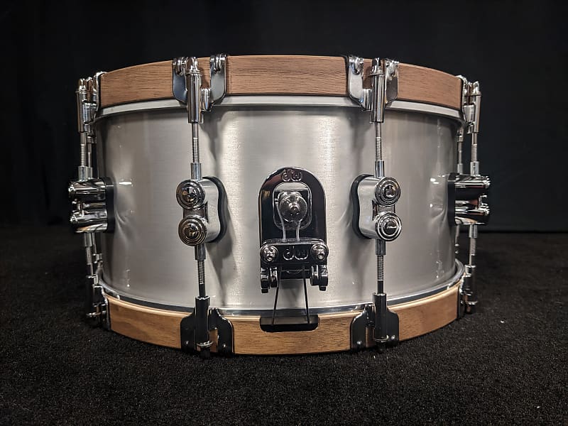 PDP Concept 3mm Aluminum Snare | Reverb