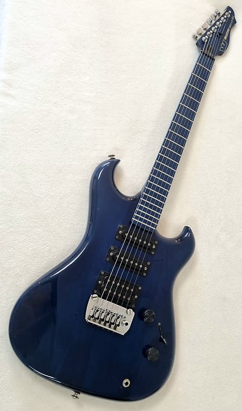 1985 Westone Spectrum MX | Reverb