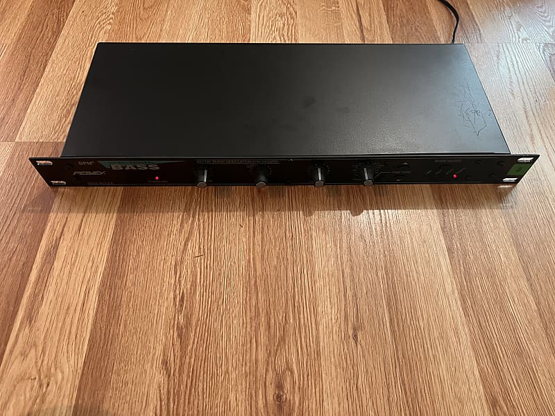 Peavey DPM Spectrum Bass Module Digital Phase Modulation | Reverb