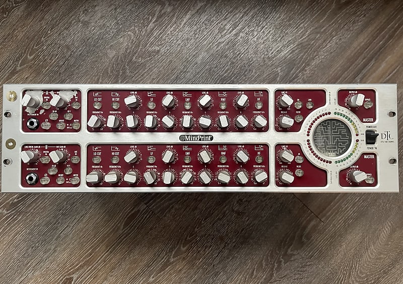 MindPrint DTC Dual Tube Channel | Reverb