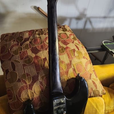 Sawtooth Sawtooth ES Series Electric Guitar, EXTRA Black, | Reverb