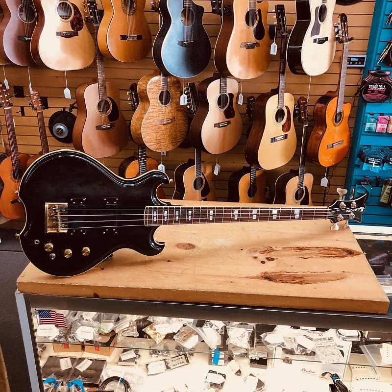 Polytone Kasuga Bass 1980's Made in Japan Electric Bass | Reverb