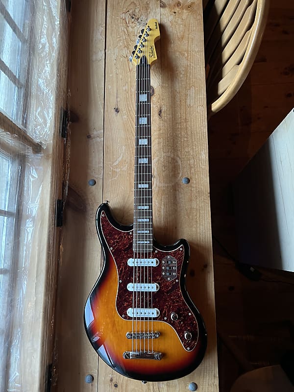 Schecter Hellcat VI | Reverb