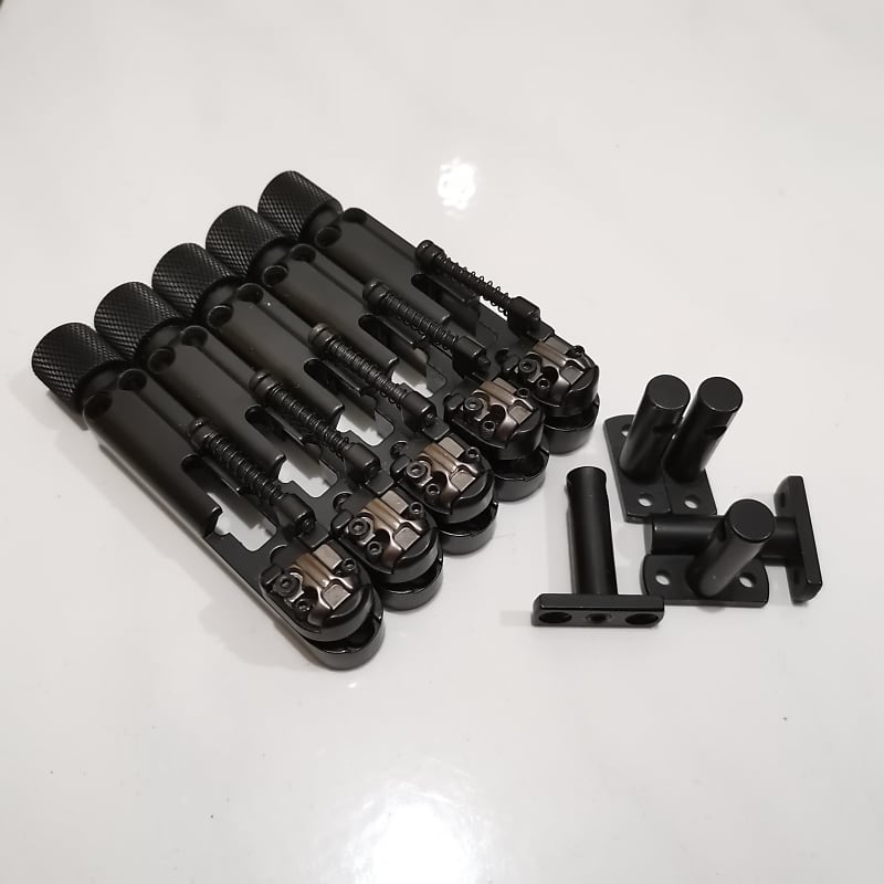 Ibanez MR5HS Headless Bass Bridge 5 Strings & String Locks - | Reverb