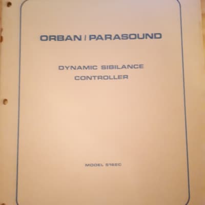 Tascam M-3500 Mixing Console Operation / Maintenance | Reverb UK