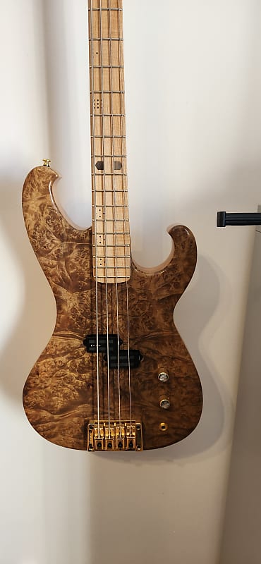 Custom Bass made in Canada | Reverb