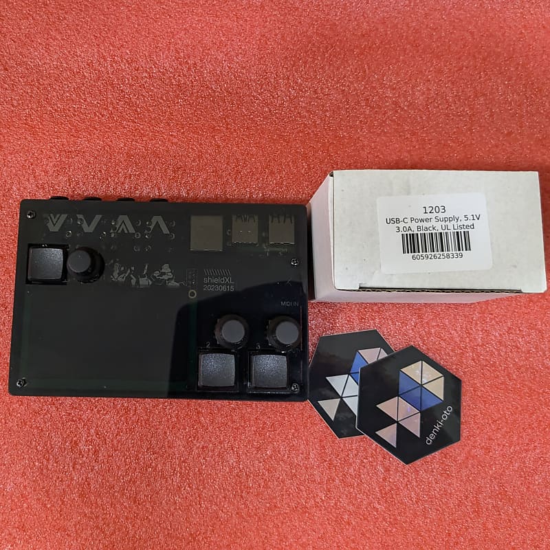 Denki Oto Norns Shield XL 2024 | Reverb