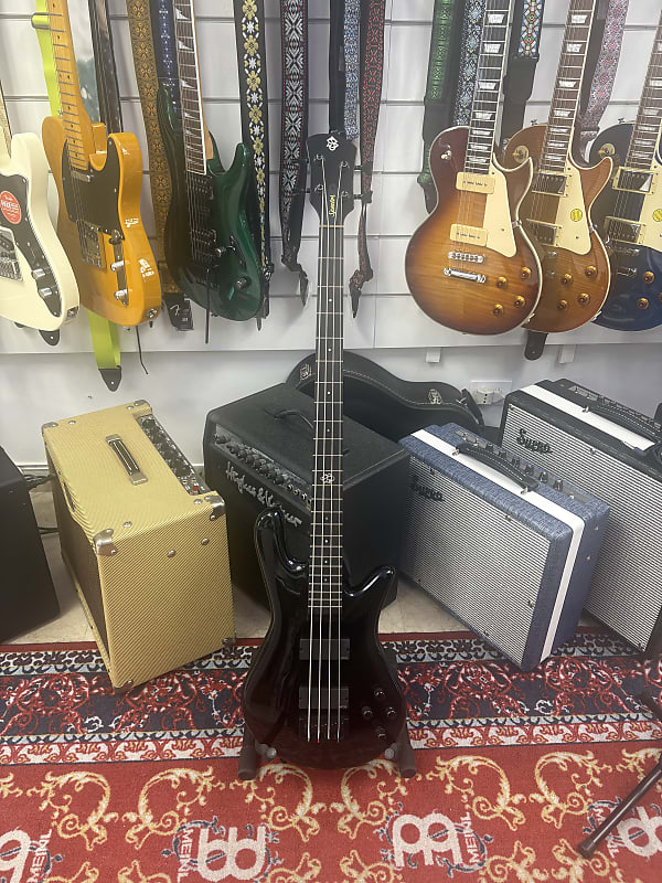 Spector NS ethos hp 4 2025 - Black gloss | Reverb