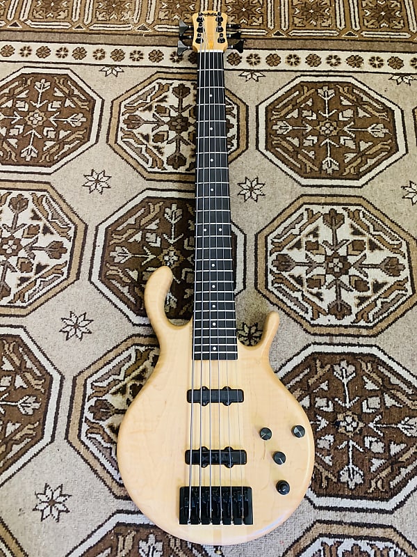 Pedulla MVP 6 1990 | Reverb