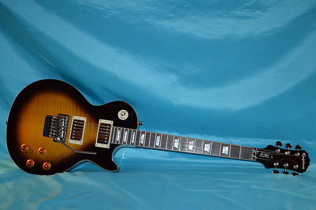 Epiphone Les Paul Plus Top PRO/FX, Floyd Rose, Coil Tap | Reverb Epiphone Les Paul Plus Top PRO/FX, Floyd Rose, Coil Tap | Reverb
