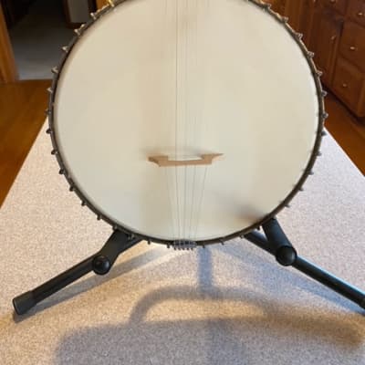 ca 1885 Buckbee 5 String Banjo | Reverb