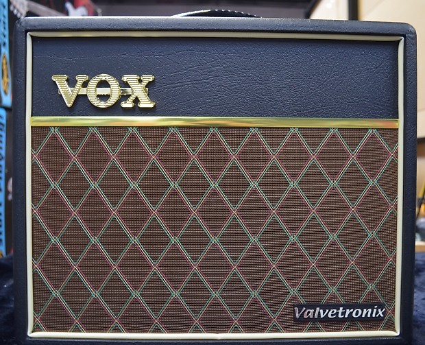 Vox Limited Edition VT20+ Classic Combo Amp - 2015 - Black Vox Limited Edition VT20+ Classic Combo Amp - 2015 - Black