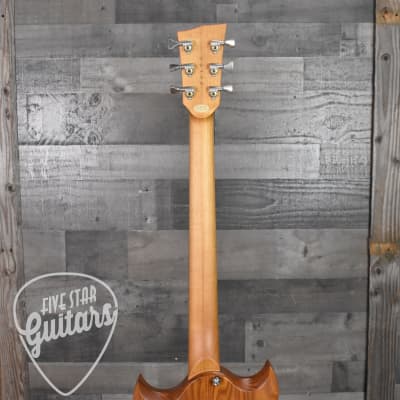 Dunable Minotaur USA - Swamp Ash / Roasted Maple with Hard | Reverb