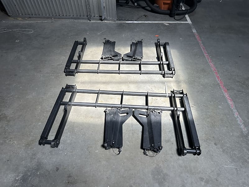 2x JBL VTX-V20-DF Adapter OBO [WE WILL SHIP] | Reverb