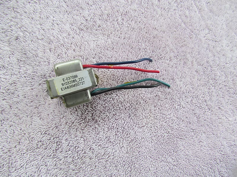 Fender Reverb Transformer E-037099 Reverb Driver Transformer | Reverb