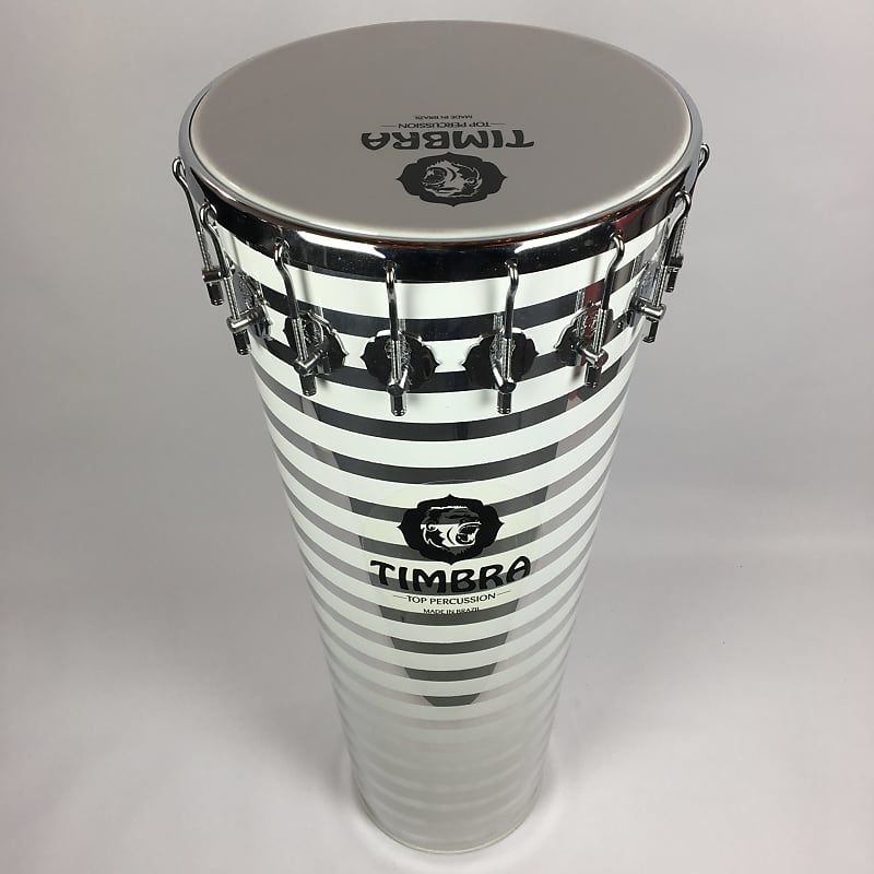 Timbra Timbal, Helix print, 14"x90cm, 16 lugs | Reverb