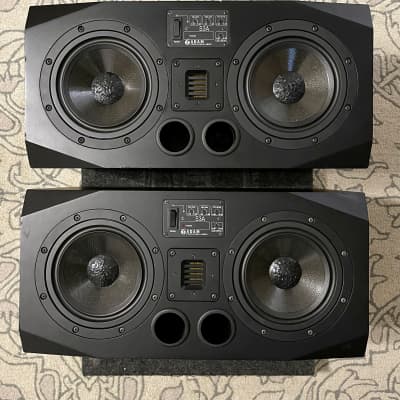 Adam Audio ADA S3XH Studio Monitors (Pair) :: Open Box, Full | Reverb