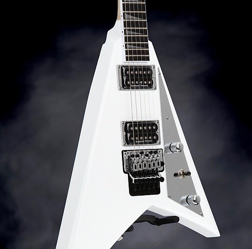 Jackson RR Pro Series Rhoads 2016 Snow White | Reverb