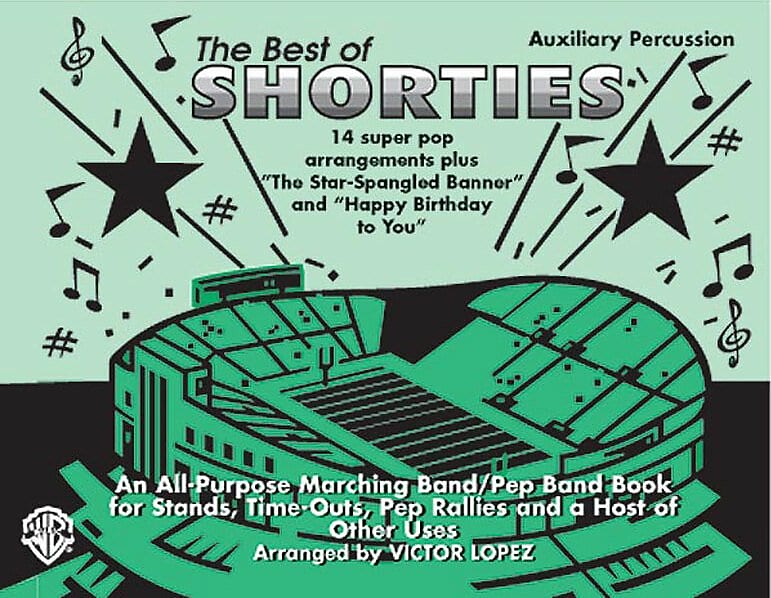 The Best of "Shorties": An All-Purpose Marching Band/Pep Band | Reverb