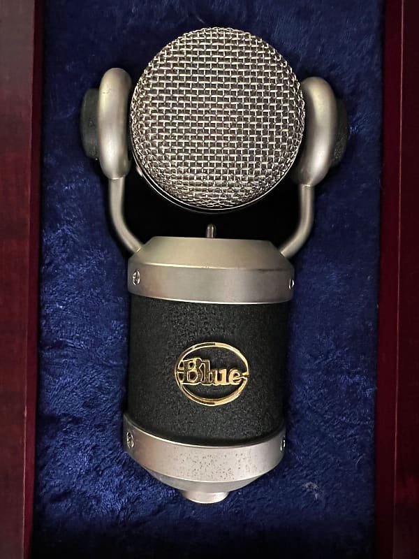 Blue Microphones Mouse Microphone AMAZING Tone! | Reverb