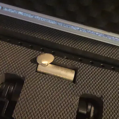 Cascade Fathead II Ribbon microphones with Lundahl | Reverb UK