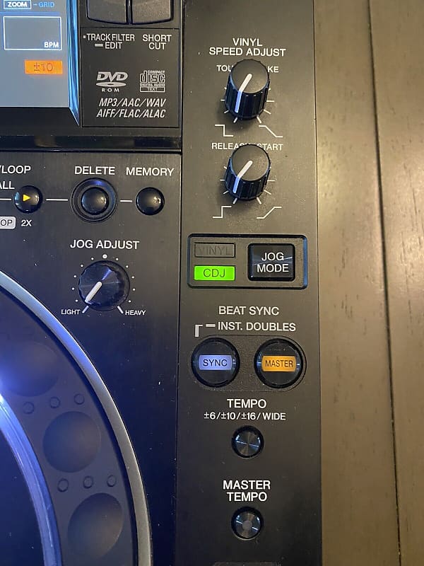 Pioneer CDJ 2000 NXS2 Professional Multi Player 2019 | Reverb